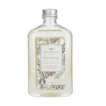 Duftkerzenladen - Greenleaf - Reed Diffuser Oil - Silver Spruce 250ml