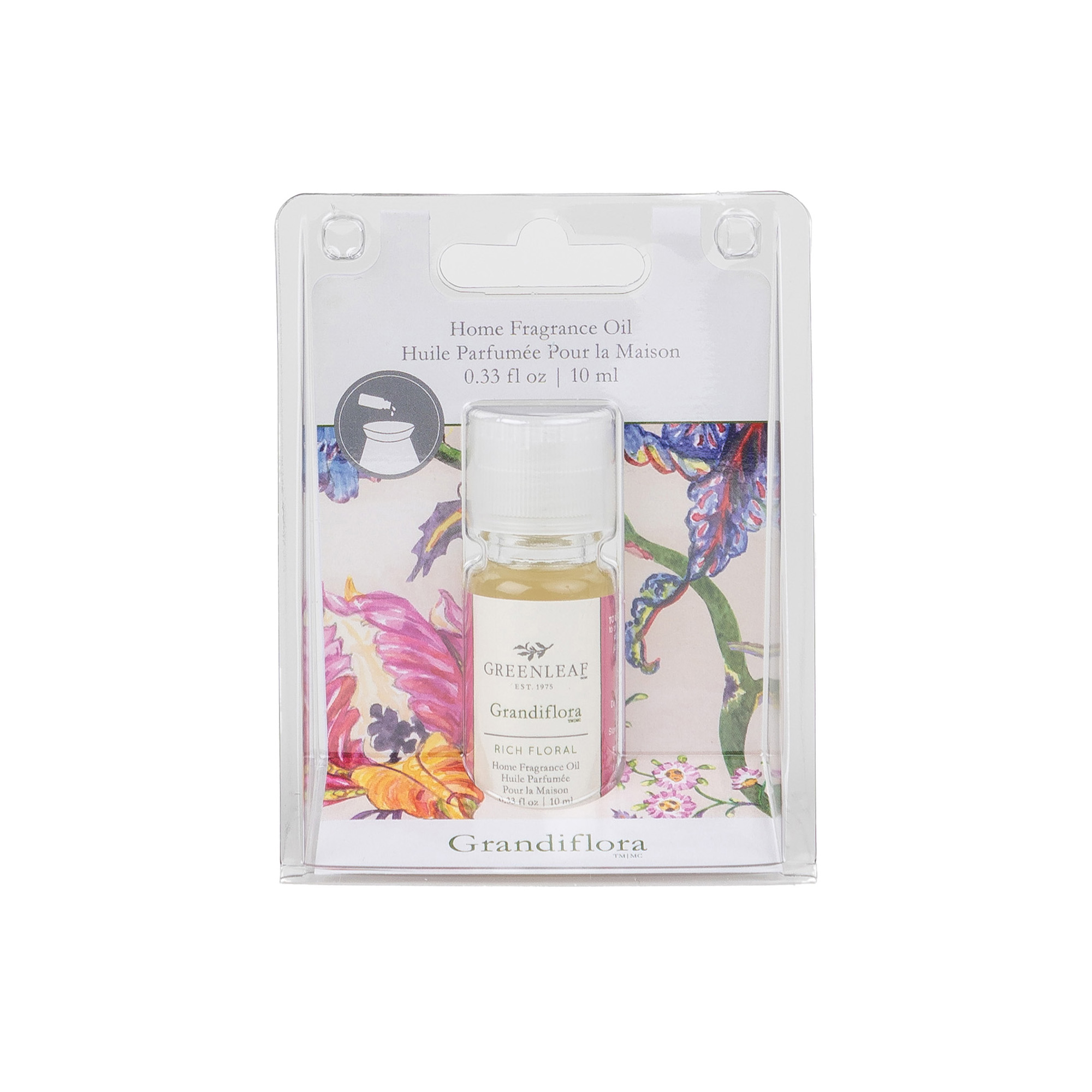 Duftkerzenladen - Greenleaf - Home Fragrance Oil - Duftöl - Grandiflora ...